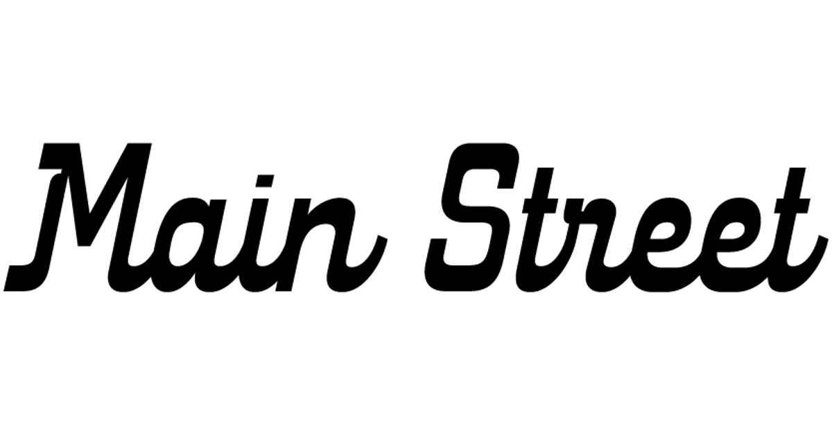 Main Street Clothing